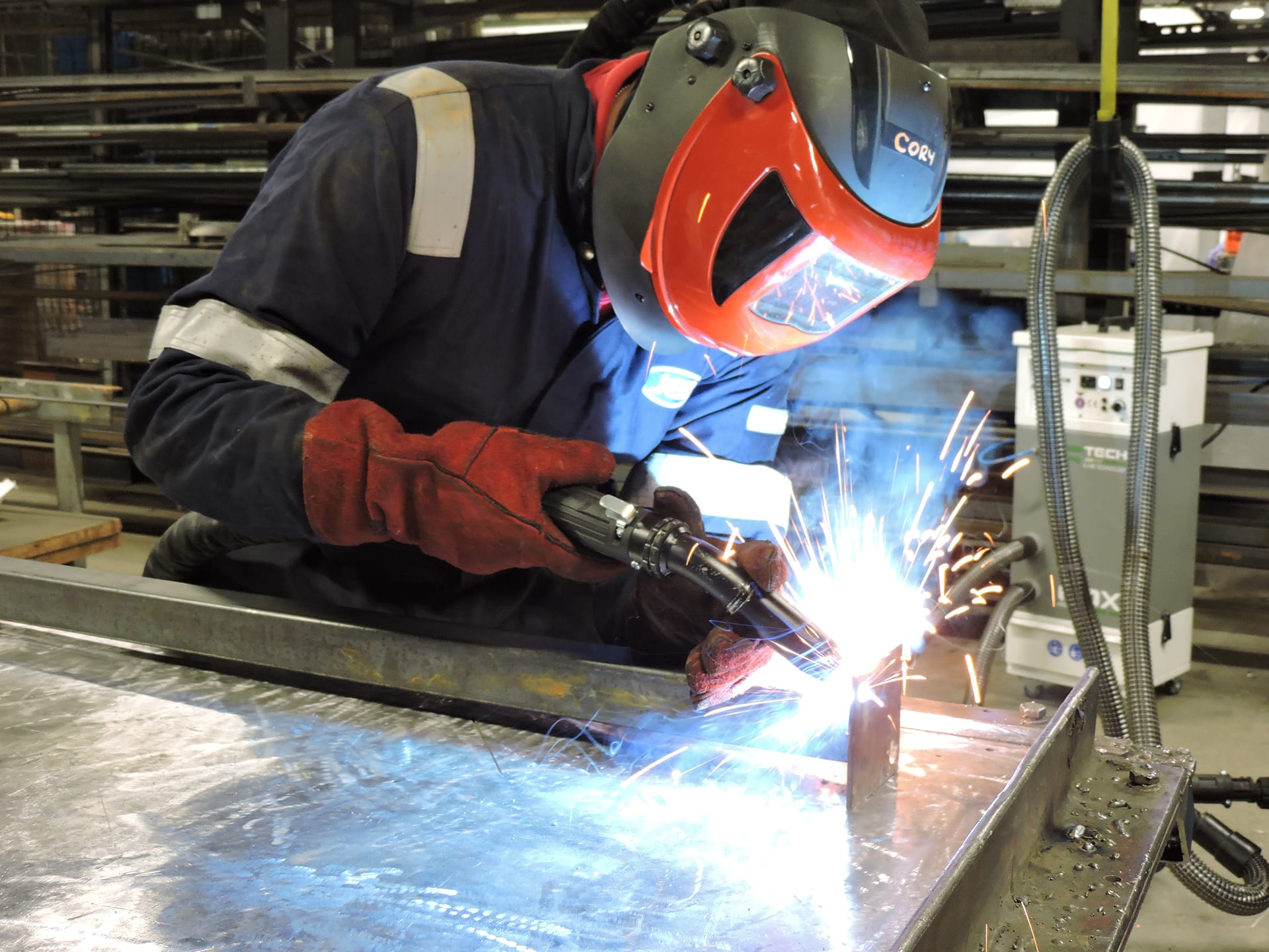 About - JEB Contractors